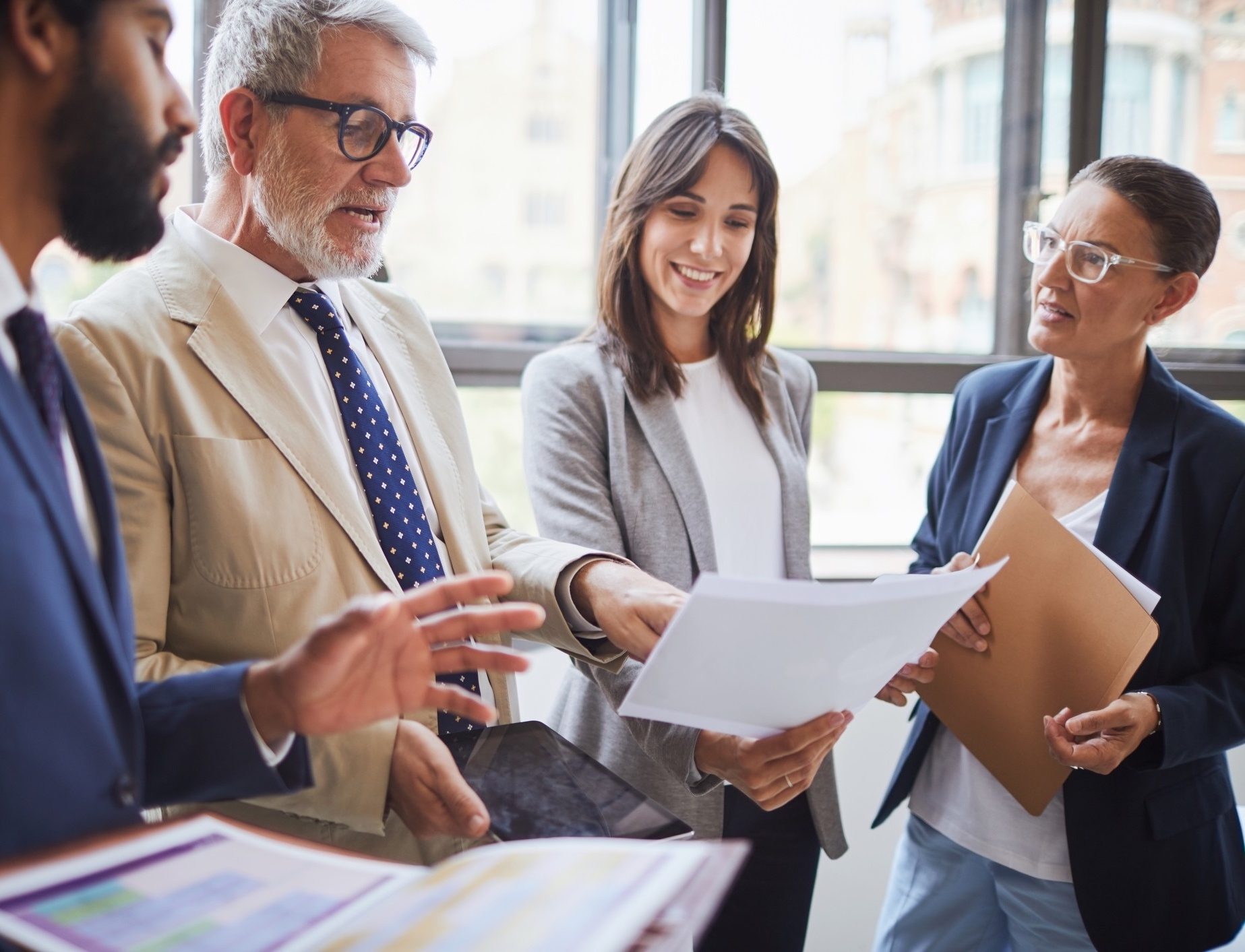 Concilier Recherche De Performance Et Responsabilité Avec La Nouvelle